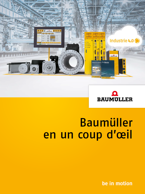 Baumüller en un coup d’oeil