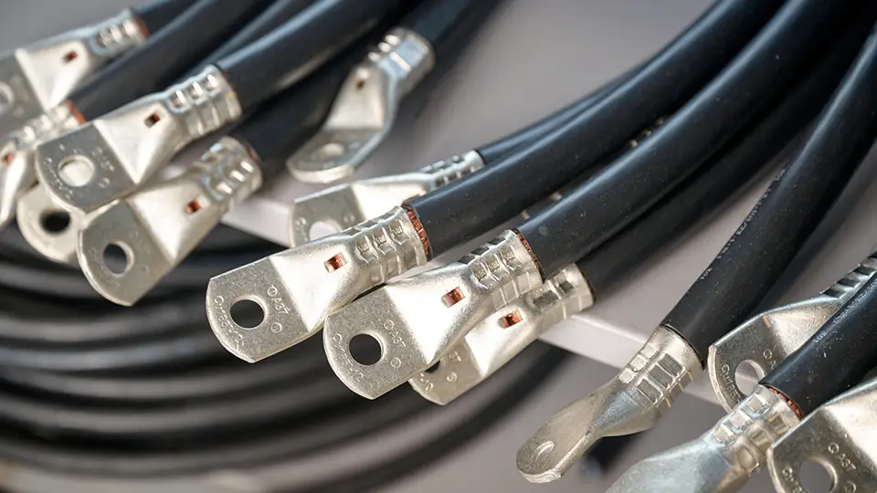 Ready To Connect Cables With Standard Connectors And Contacts Ready To Connect Cables With Standard Connectors And Contacts